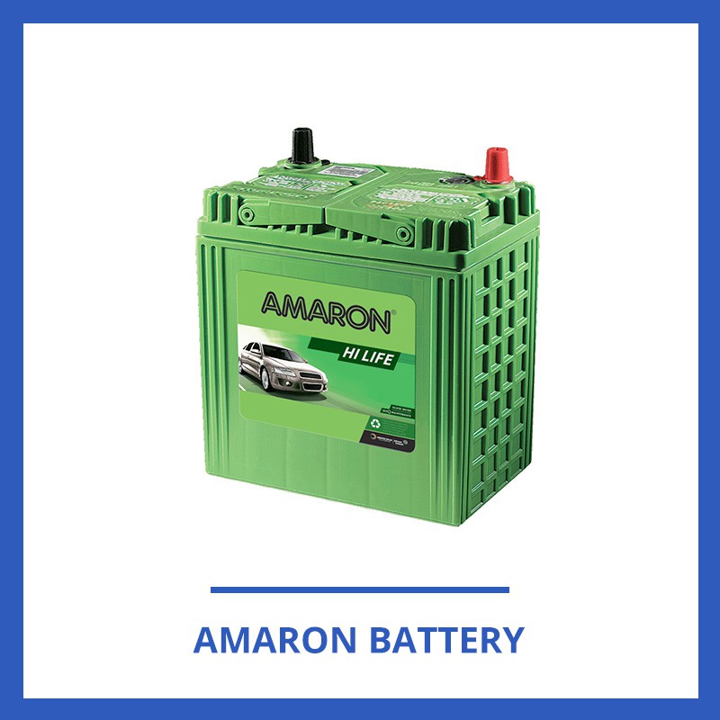 Amaron Car Battery | OEM Van and Lorry Vehicle Batteries | Shopee Singapore