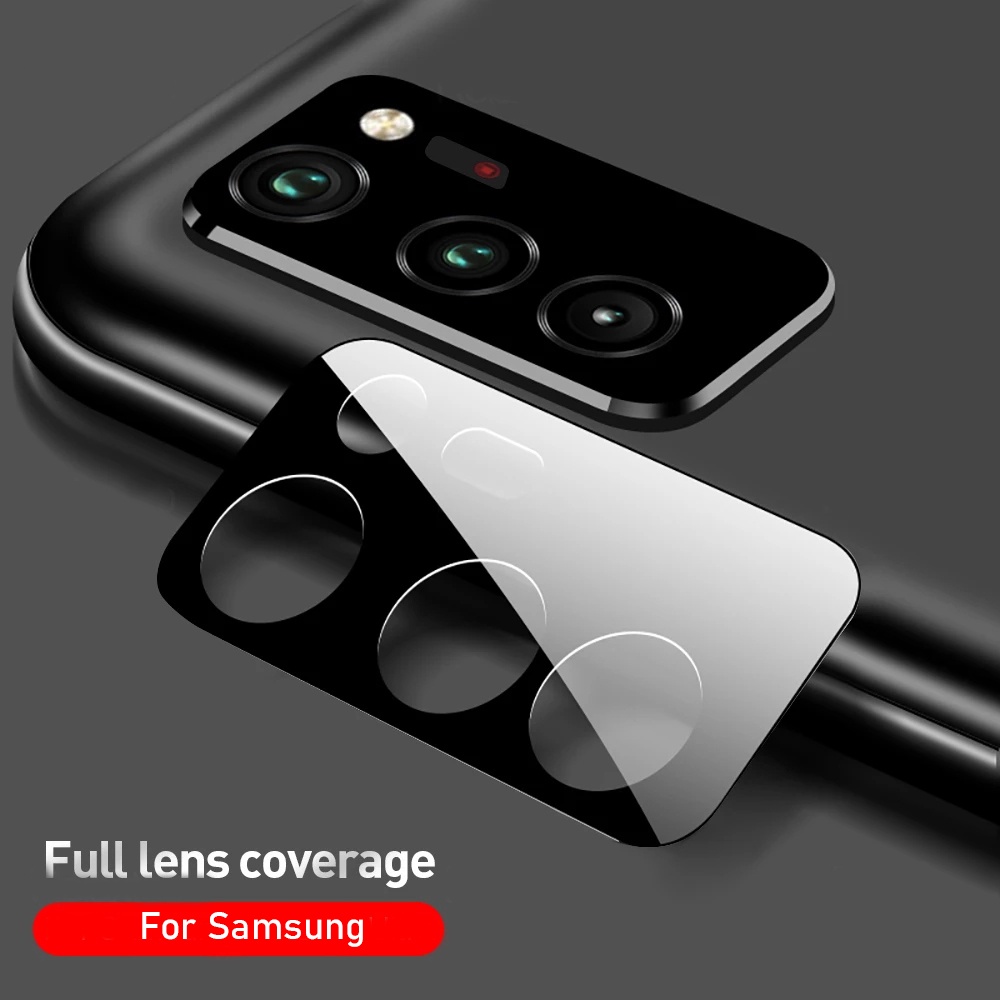 Full Coverage Camera Lens Film Tempered Glass Protective for Samsung Galaxy S25 S24 A56 A36 A26 ...