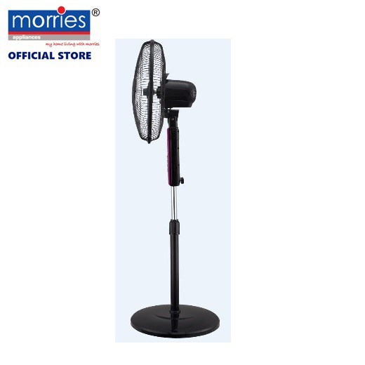 Morries 16 Inch Remote Stand Fan MS-525SFTR (24 Month Warranty ...