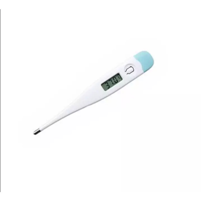 Digital Body Thermometer Thermometer (Adult Baby Body Temperature Heat ...