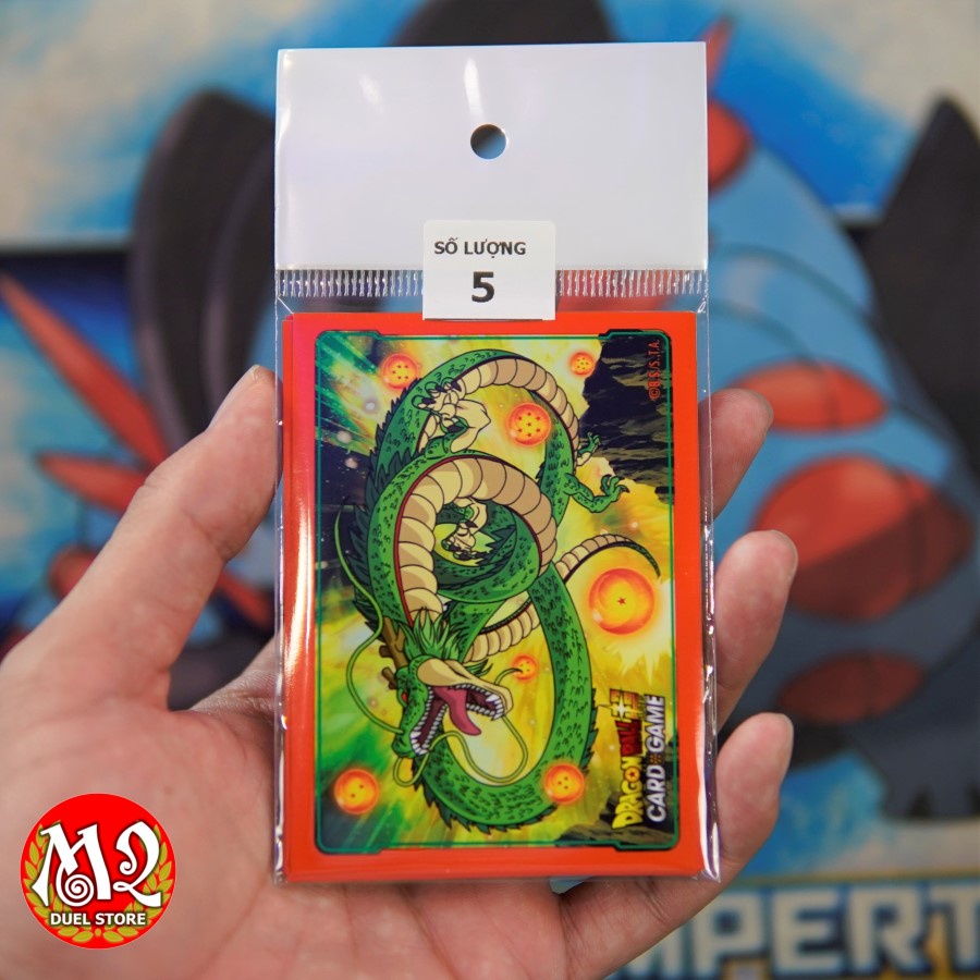 05 odd card covers Standard size Dragon Ball Super V3 Shenron - 66 x 91 ...