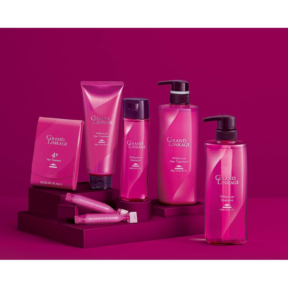 Milbon Grand Linkage | Shopee Singapore