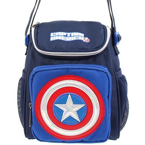 Winghouse - Captain America Camping Cross | Shopee Singapore