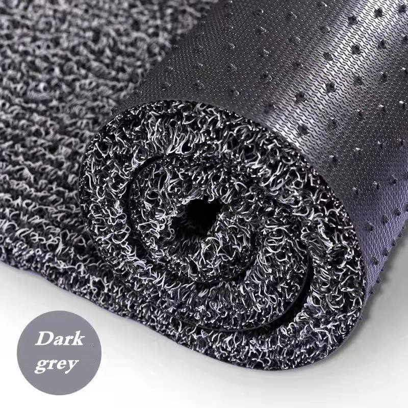 🔥Free shipping🔥PVC Carpet Door Mat Entrance To Remove Sludge Mat ...