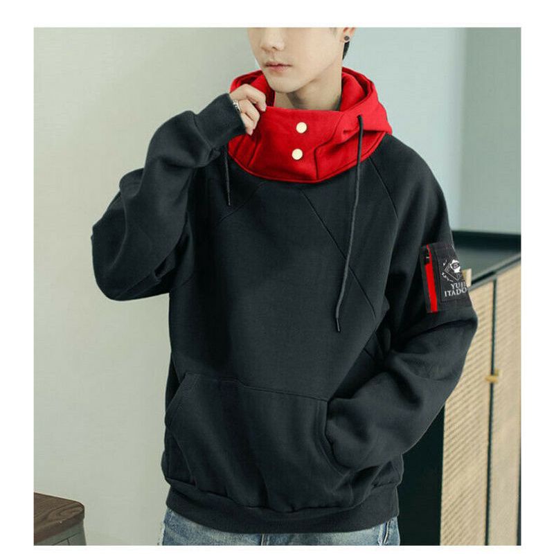 Jujutsu Kaisen Yuujii Anime Hoodie Sweater | Rawf_cloth | Shopee Singapore