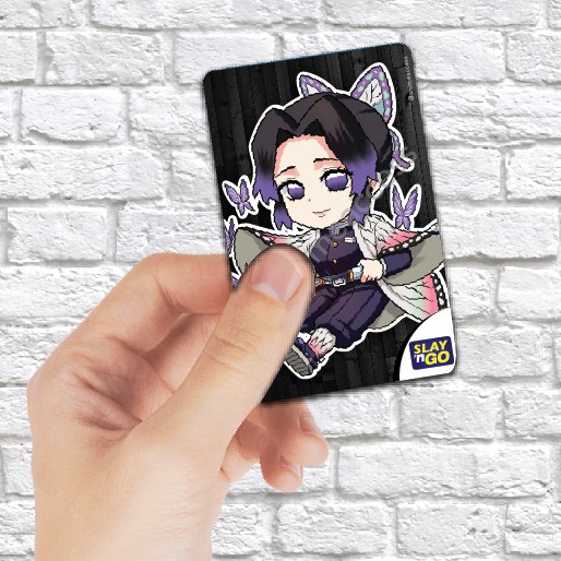 Shinobu Kocho Demon Slayer Kimetsu No Yaiba Fanart Chibi Anime Touch N ...
