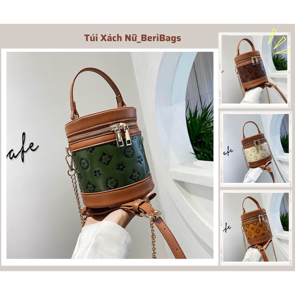 Luxury Box Bag (hop4m) | Shopee Singapore