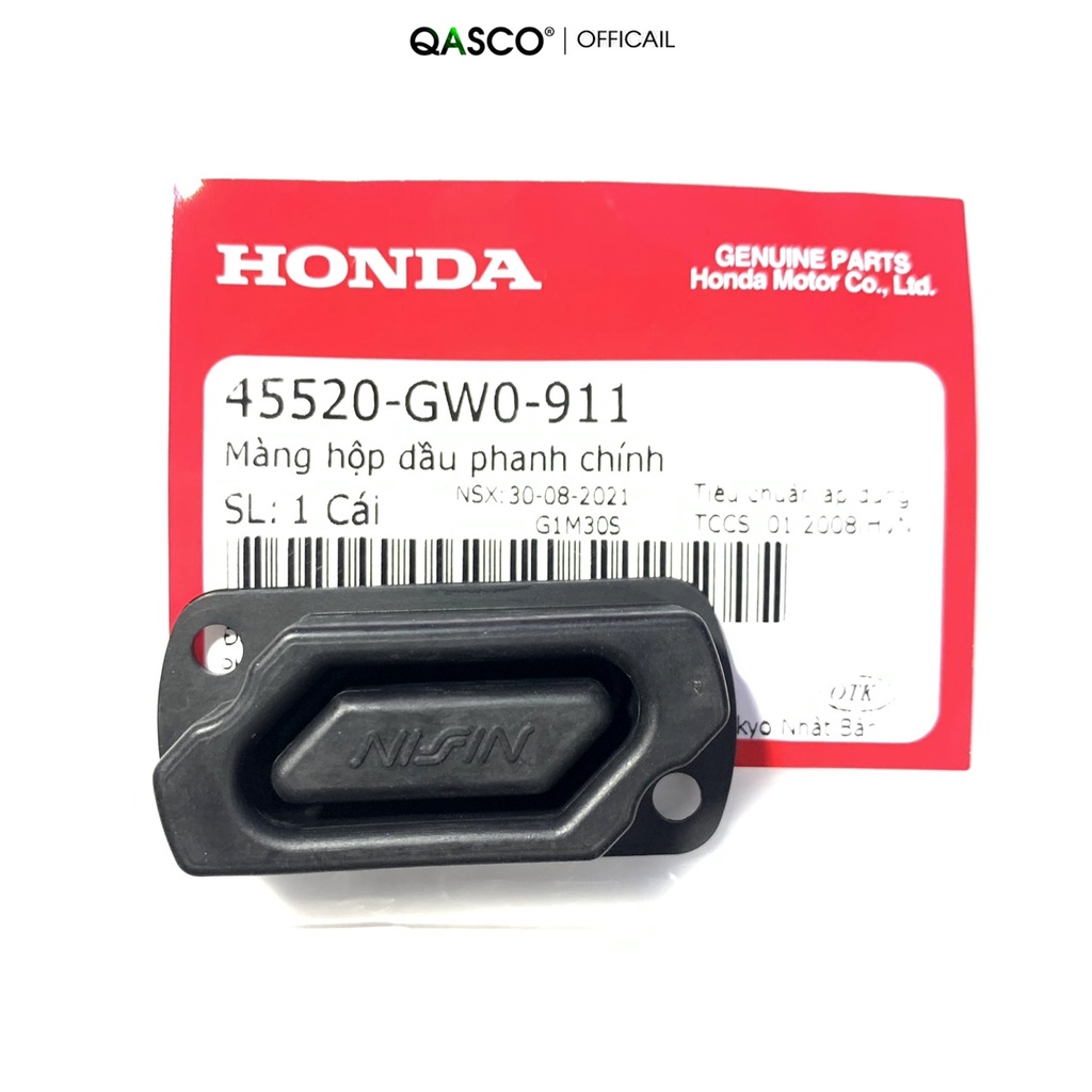 HONDA main brake fluid box membrane shared by many vehicles QA ...