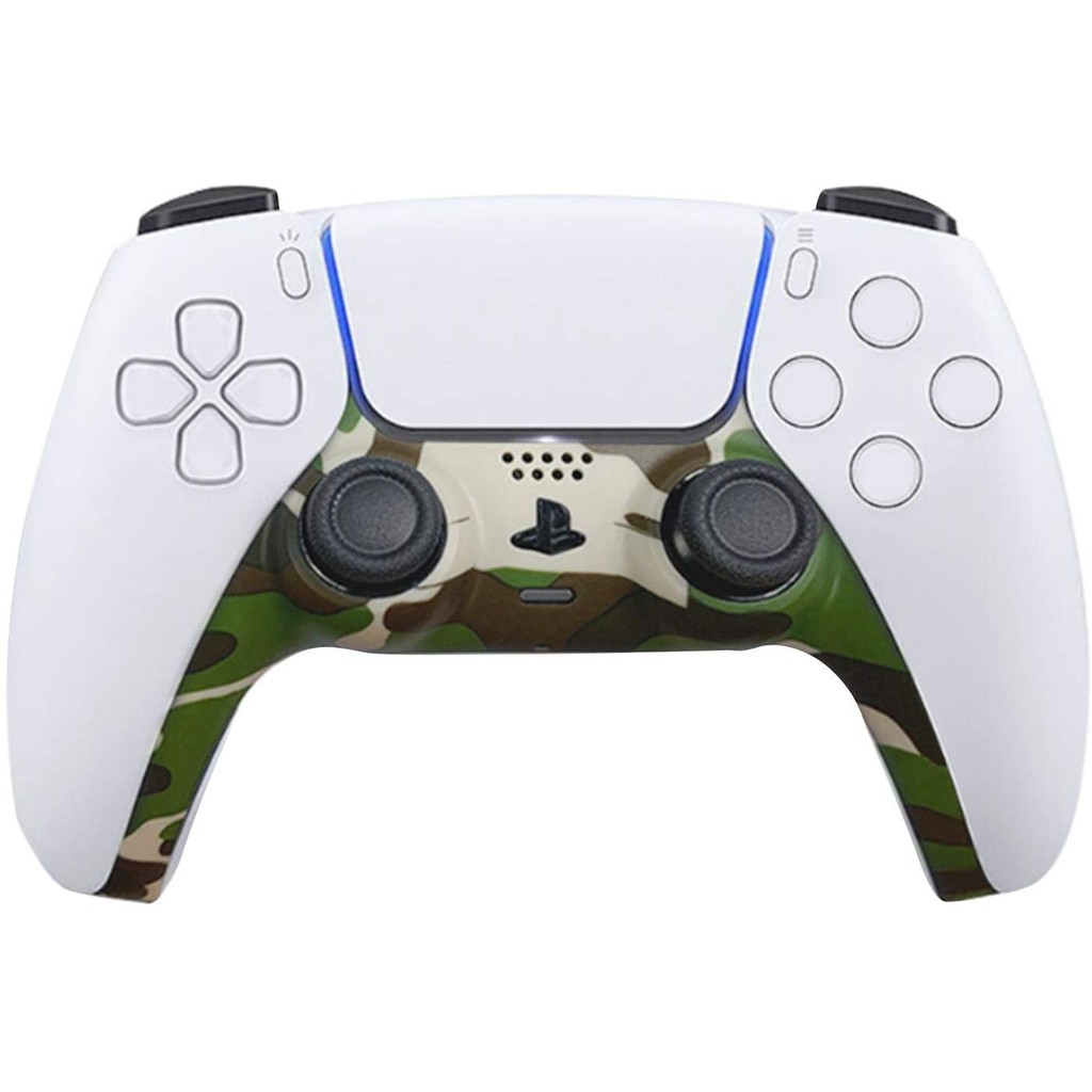 【2021 NEW】PS5 Controller Replacement Shell,PS5 Dualsense Controller DIY ...