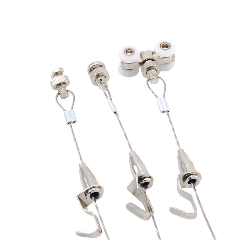 Painting Hanging Device Stainless Steel Wire Rope Painting Hook ...