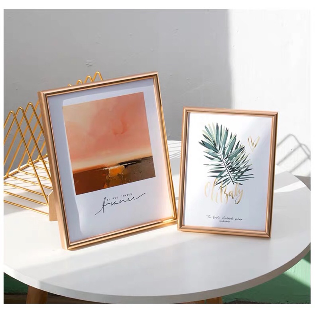 [Local Stock] 10R 8R 6R 5R 4R 3R A4 Bronze Black picture Violet ...