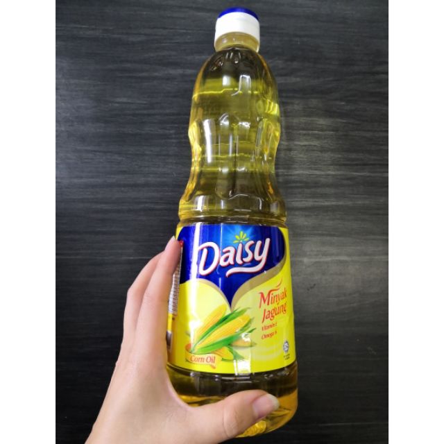 Daisy Corn Oil 1l | Shopee Singapore