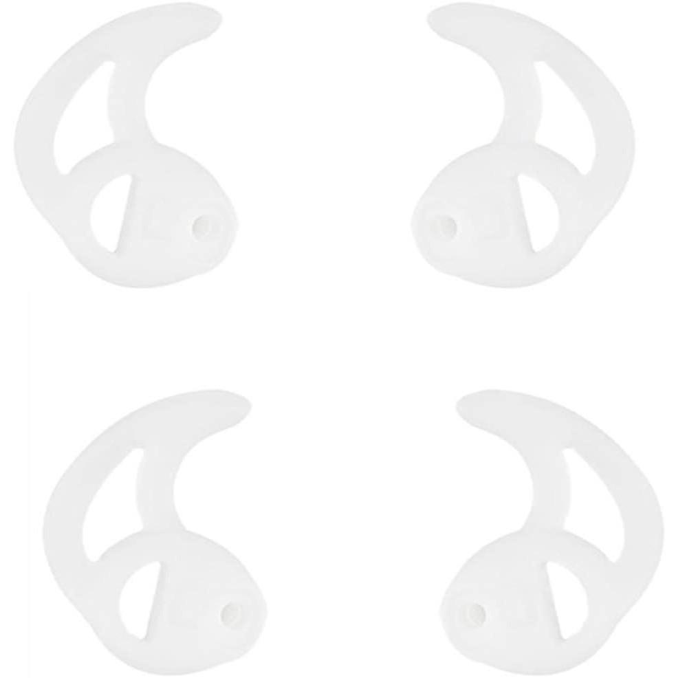 Silicone Fin EarMold Anti-Slip Replacement Earbud Tips for Surveillance ...