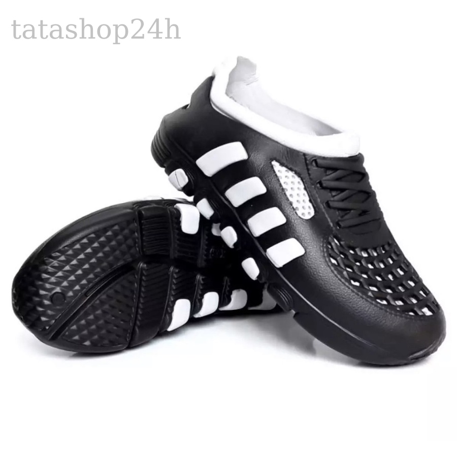 BIOREN CATHA Ultralight Mesh Plastic Rain Shoes for Men and Women ...