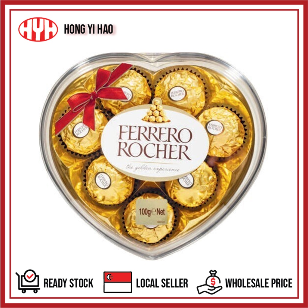Ferrero rocher singapore store