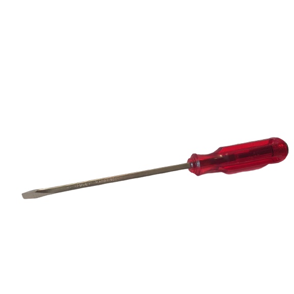 MS Brand Screwdriver 6" / 8" x 6mm (+)/(-) | Shopee Singapore