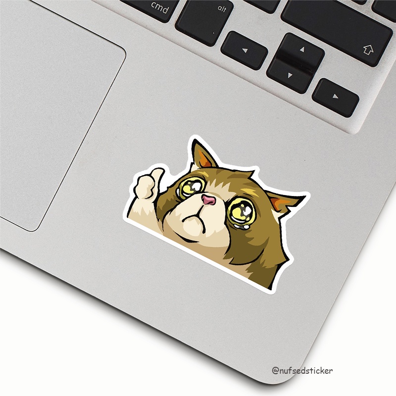 Crying Mance Valorant Spray Sticker | Shopee Singapore