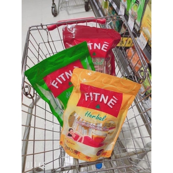 Fitne Heat Loss Herbal Tea (Thai Goods) | Shopee Singapore