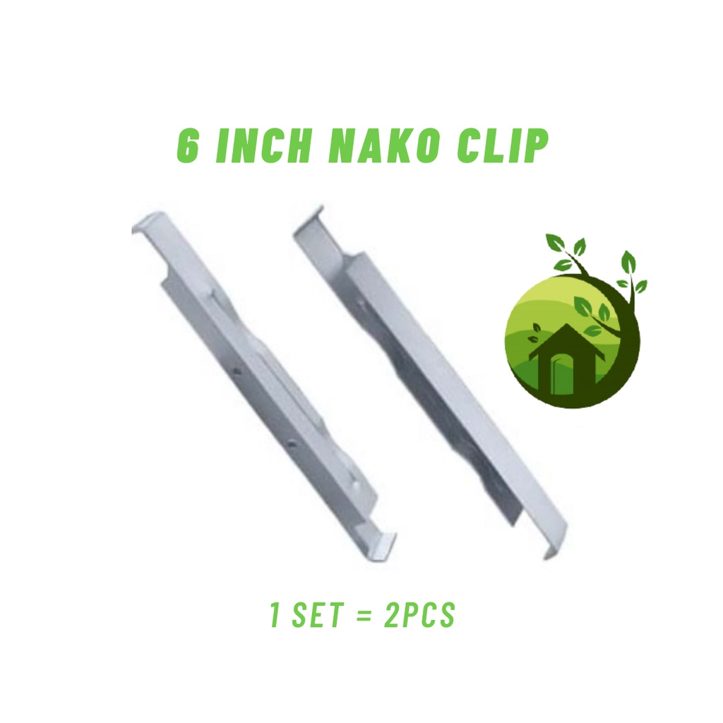 Blades Naco Window 6 Inch Naco Window Clip Tranditional Louver Window Naco Clip Nako Clip 百叶窗 ...