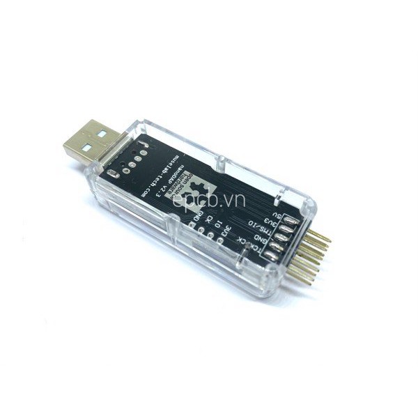 Stm32 CMSIS DAP / DAPLink Charging Circuit Supports JTAG / SWD / Serial ...