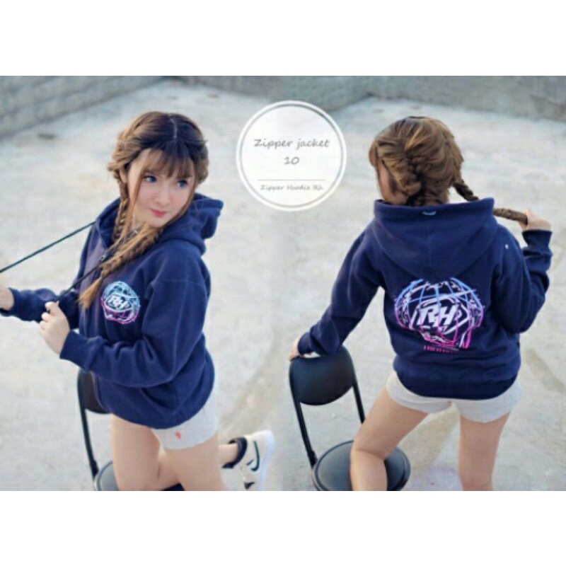 Hell RACING Sweater Jacket - 10 (ORIGINAL) | Shopee Singapore