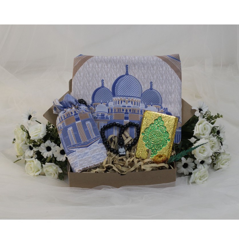 Ramadhan Parcel Muslim Wedding Hampers Eid Prayer Tools Prayer ...