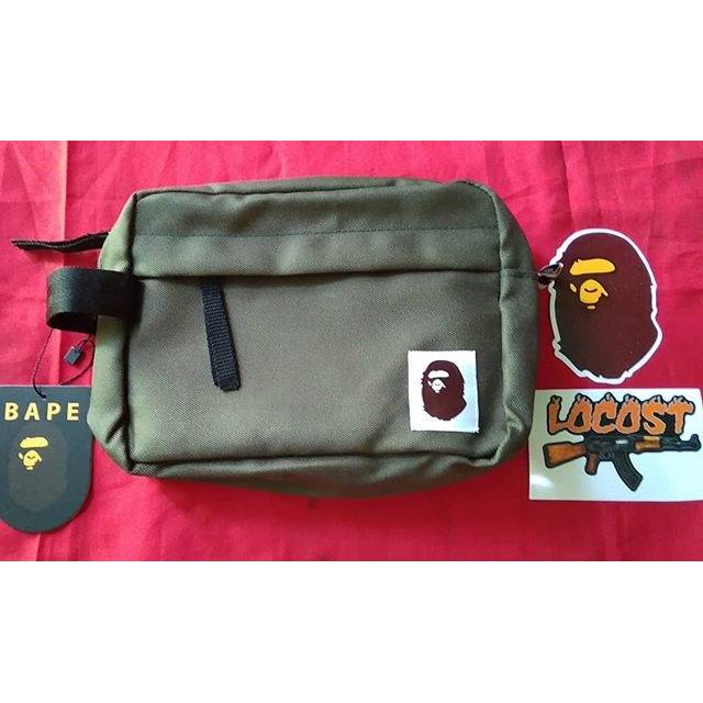 Pouchbag/clutchbag (Free Pin+Sticker) | Shopee Singapore