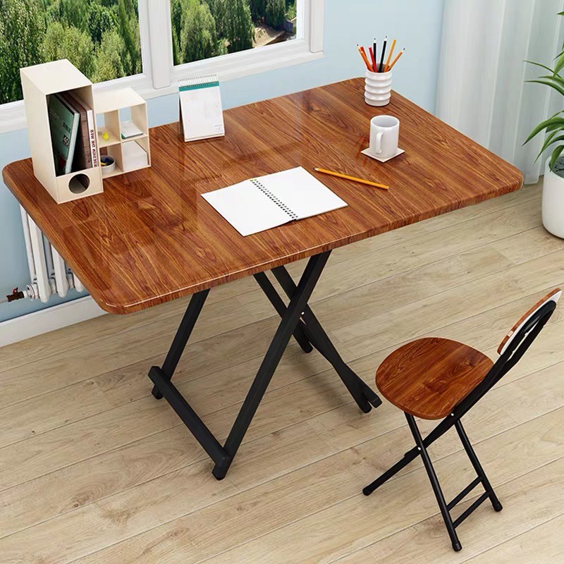 Ready Stock Multifunctional Table/ Foldable Computer Table/Dining Table ...