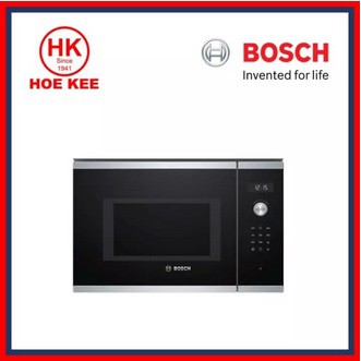 Bosch BEL554MS0K 6 Built-in Microwave Oven | Shopee Singapore