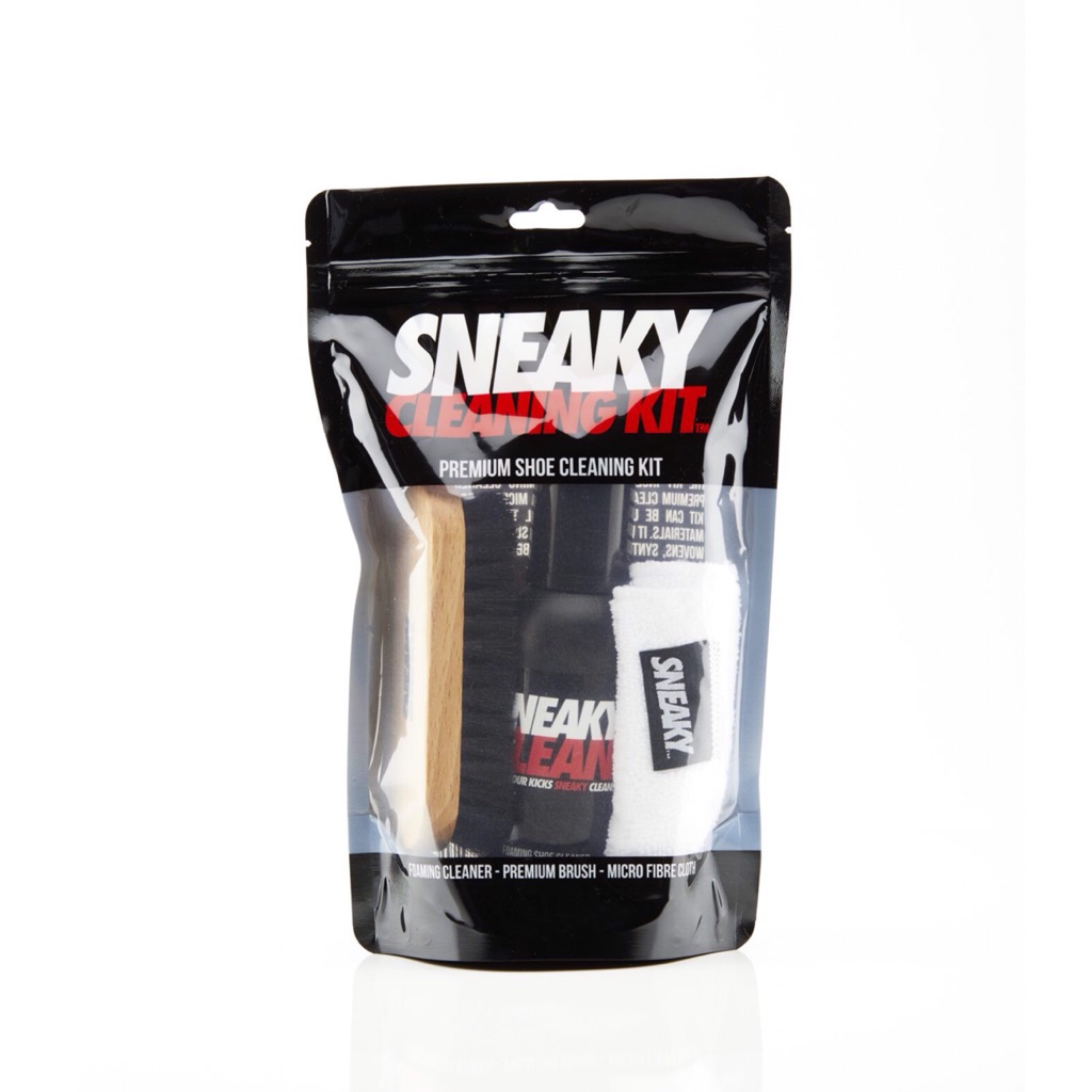 Sneaky Shoe Cleaning Kit | Shopee Singapore