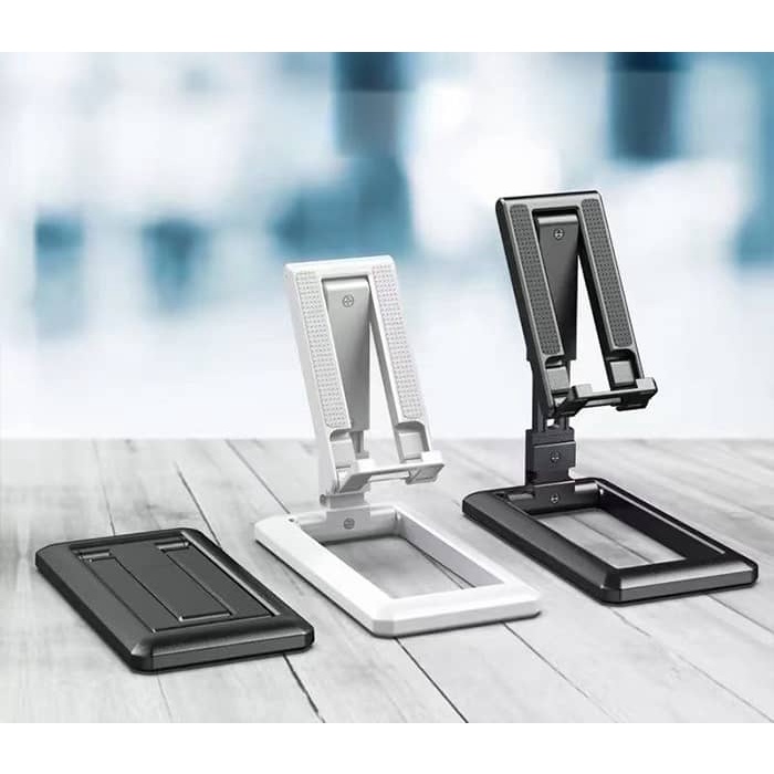 BMS Universal Folding Desktop Phone Stand Adjustable Portable Universal ...