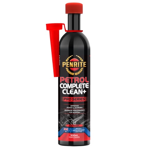 PENRITE PRO SERIES PETROL COMPLETE CLEAN + 500ml | Shopee Singapore