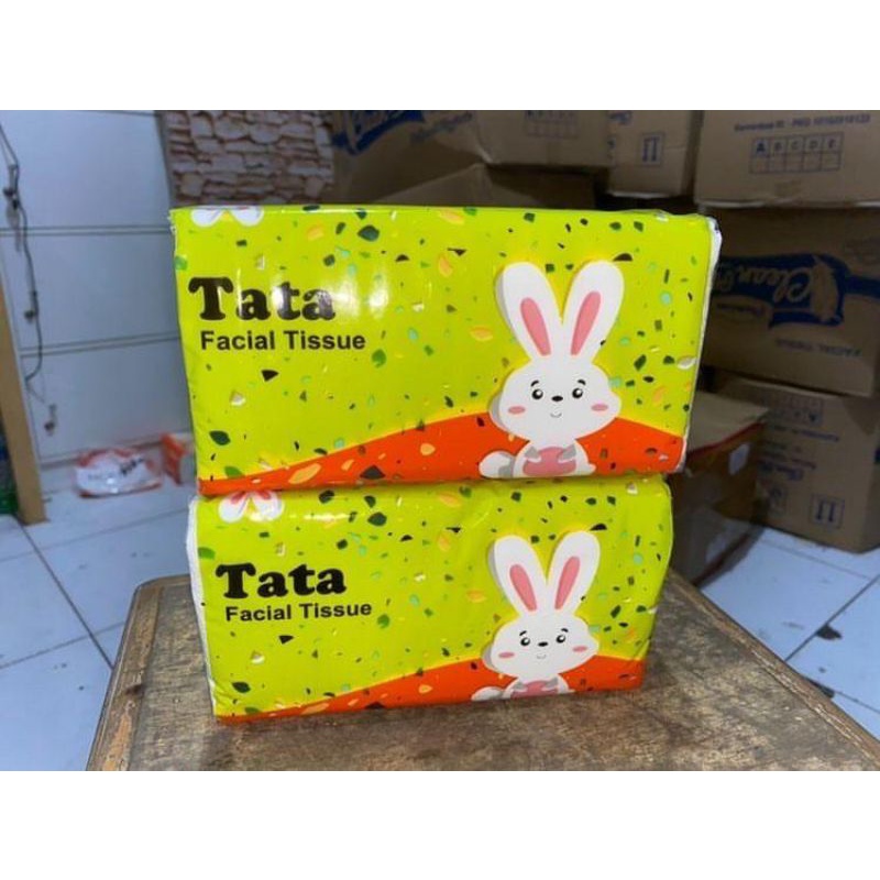 Tata Tissue 150 Sheets Of Smooth And Soft Facial Tissue Guaranteed ...