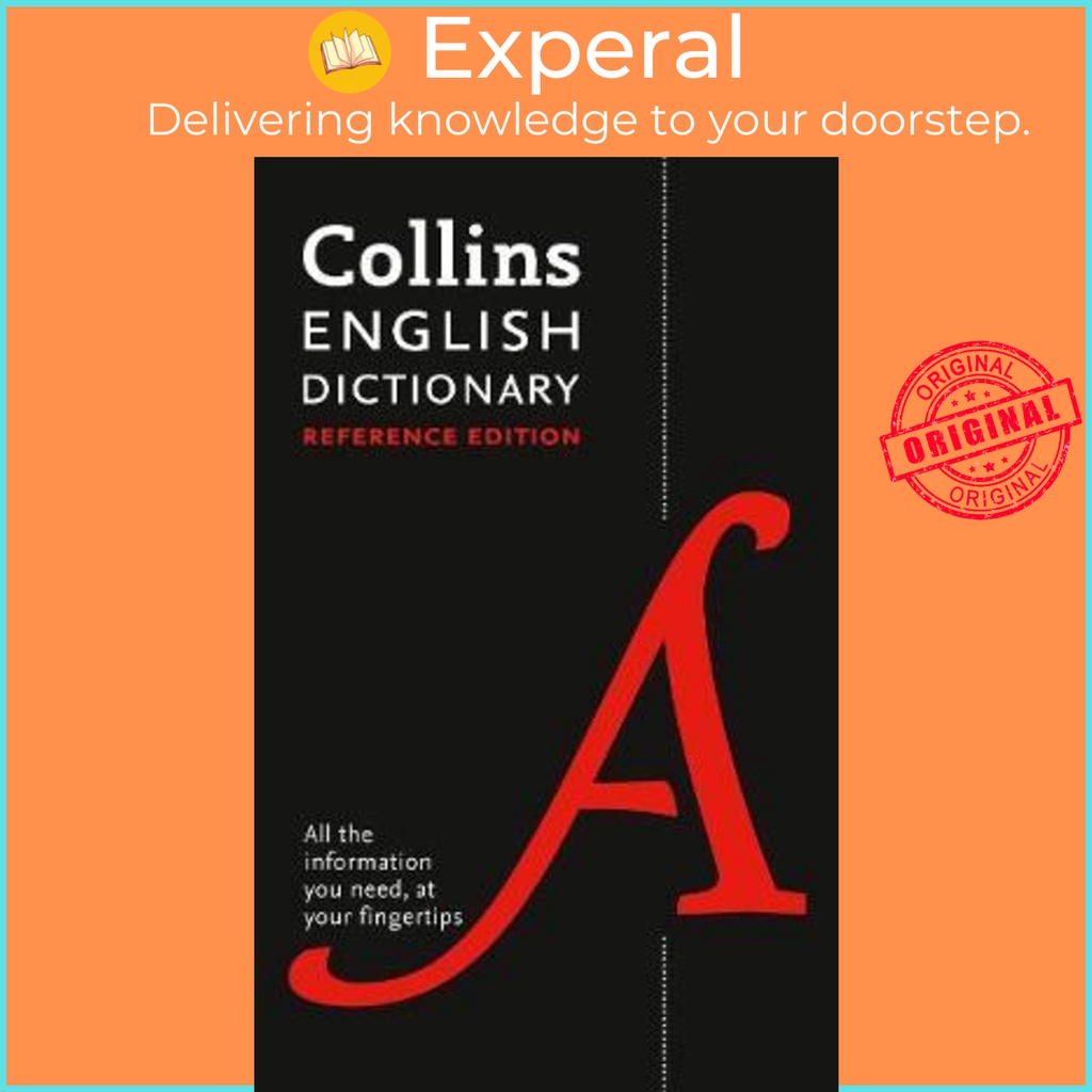 English Reference Dictionary : The Words and Phrases You Need at Your ...