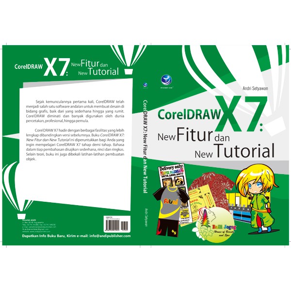 CorelDraw X7: New Features and New Tutorials | Shopee Singapore