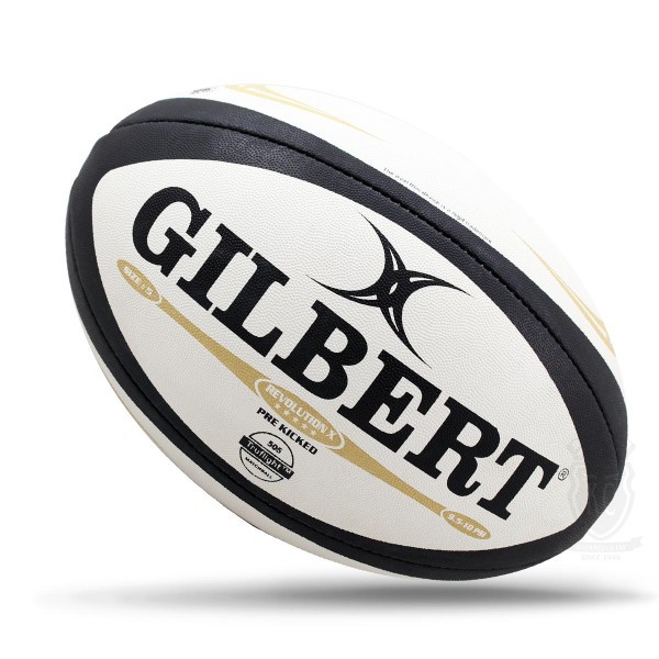 GILBERT REVOLUTION X RUGBY MATCH BALL OFFICIAL TOURNEMENT SPEC | Shopee ...