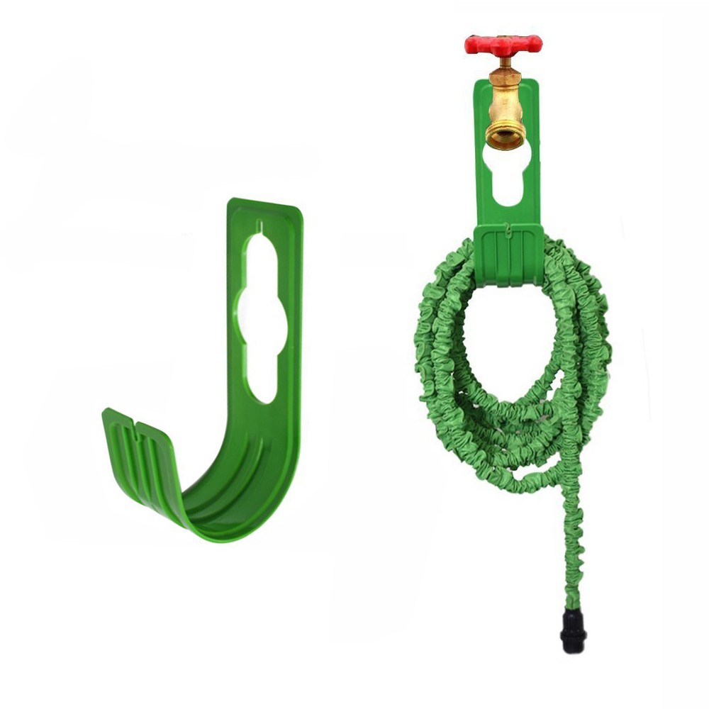 Garden Wall-mounted Water Hose Storage Box Storage Rack Garden Hose ...