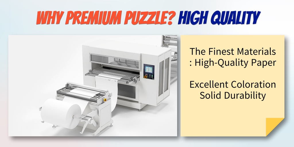 🇰🇷 [Puzzle Life] Korea Premium Jigsaw Puzzle Child Kids Education Toy ...