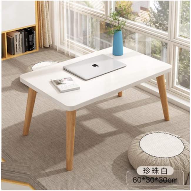 Small coffee table simple desks laptop table for living room(coffe ...