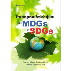 Sustainable Development Book from MDGs to SDGs - Book Planet | Shopee ...