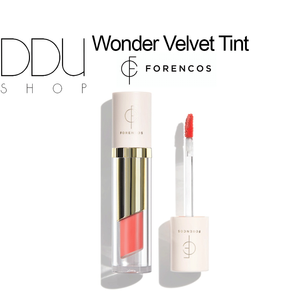 Forencos / Tattoo Wonder Velvet Tint 4g | Shopee Singapore