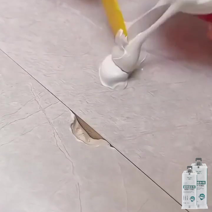 🔥HOT🔥Tile Marble Repair Agent/Quick-Drying Waterproof Tile Gap Filler ...