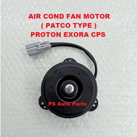 Proton Exora Air Cond Fan Motor - PACTO Type - Exora Air Cond Fan Motor ...