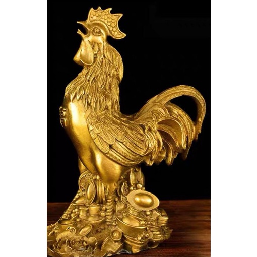 Rooster gold | Shopee Singapore