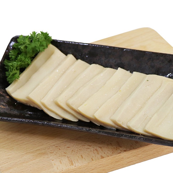 Uncle Lim's Choice Imitation Abalone Sliced with Sauce 300gm Halal ...