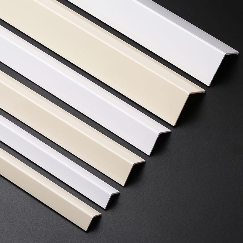 PVC Corner Protection Corner Wall Protector Protection Bar Corner ...