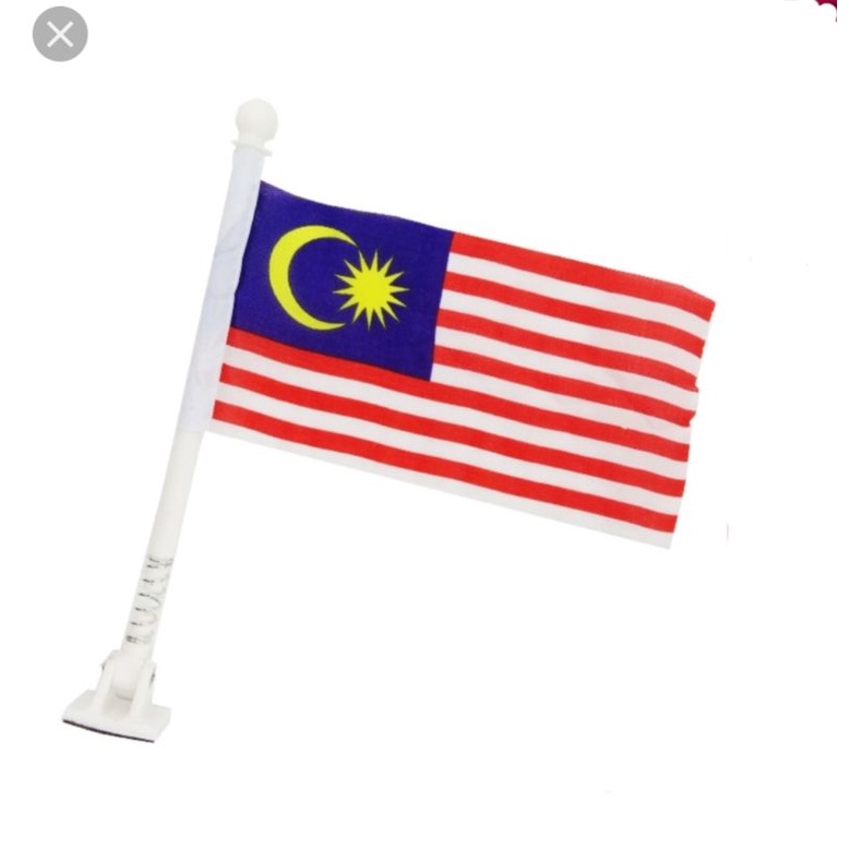 Malaysia Flag (MERDEKA) | Shopee Singapore