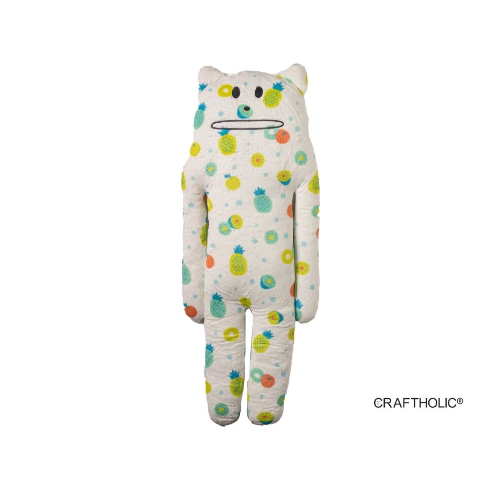CRAFTHOLIC Hugging Cushion L - Tropical Juice KORAT | Shopee Singapore