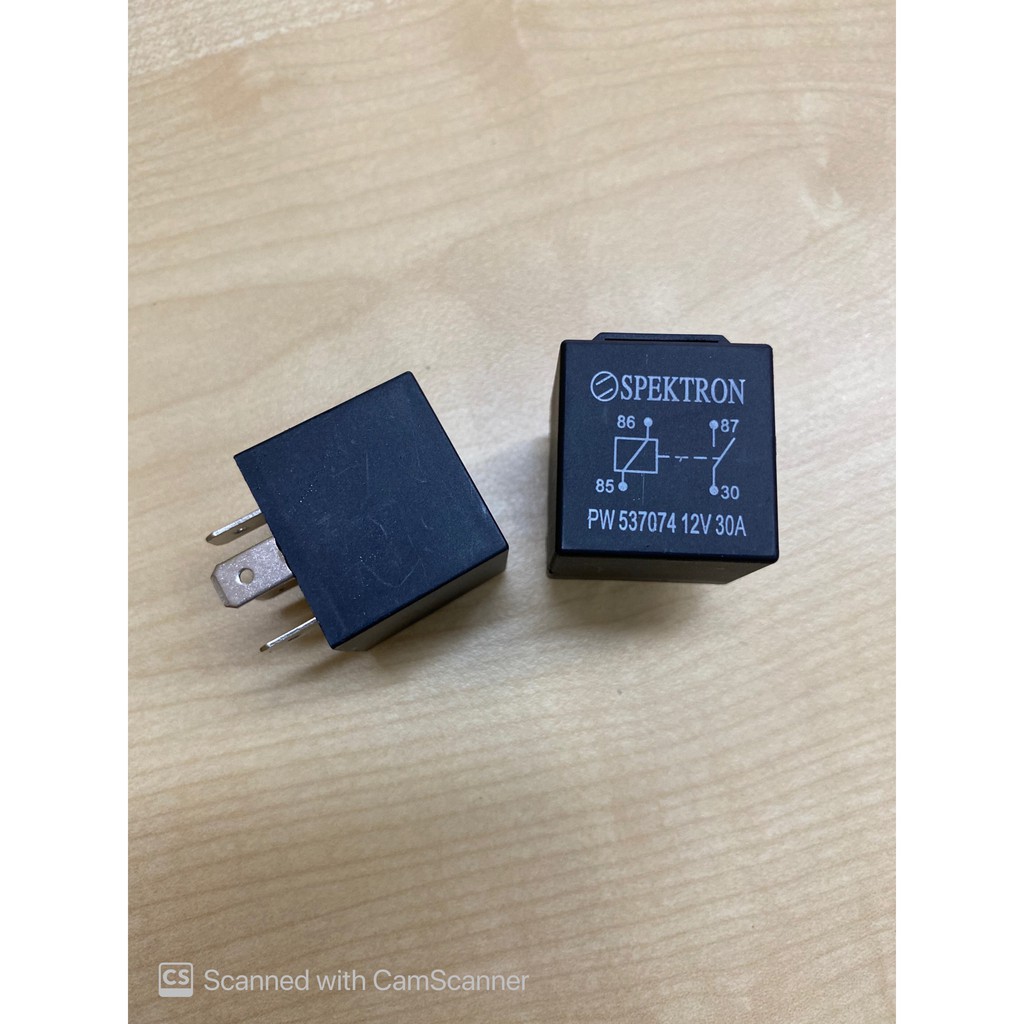 Proton BLM Power Relay (4 Pin) (PW537074) (PW990470) | Shopee Singapore
