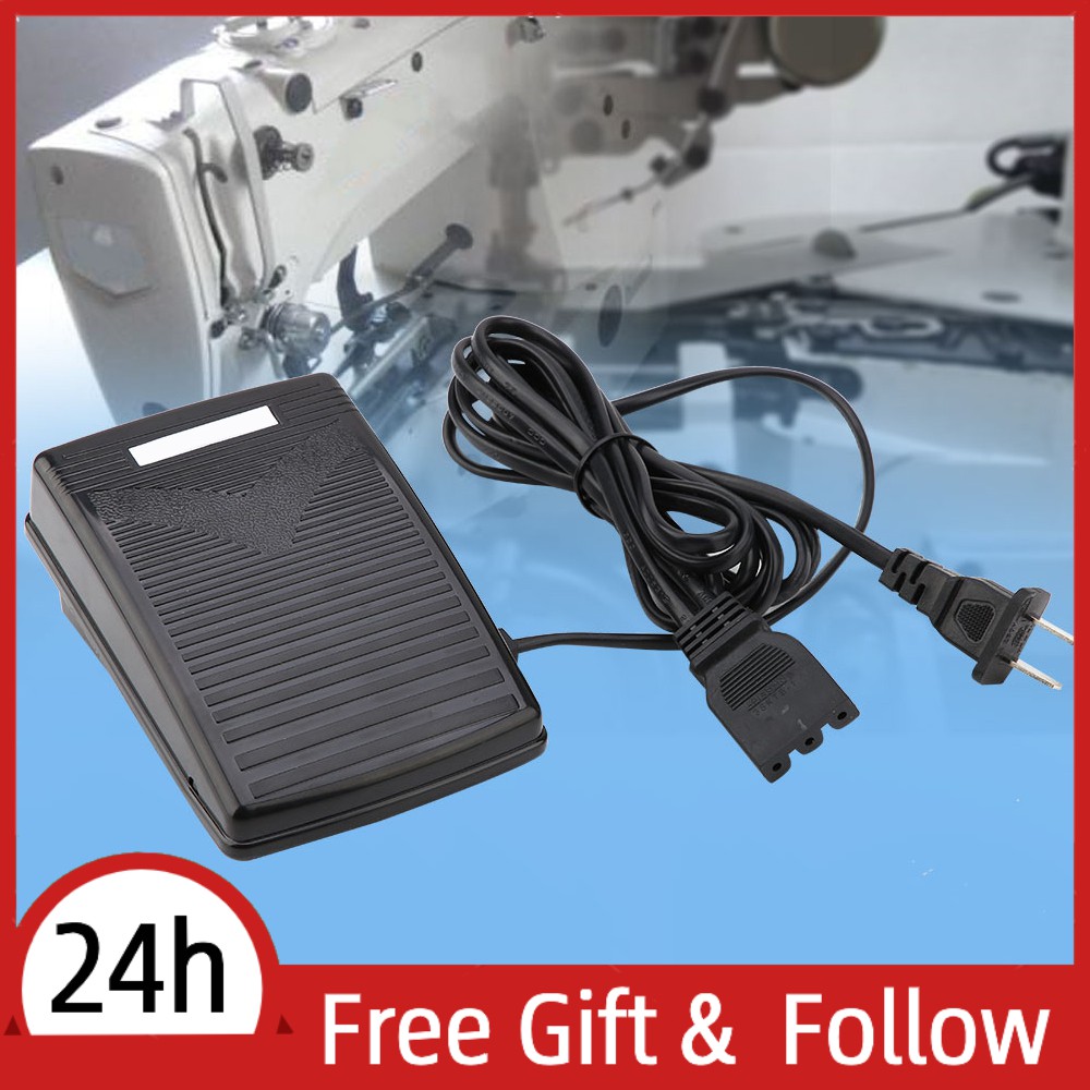 [Ready Stock] Pedal for Machine SINGER Sewing Speed 4411/4423 Foot ...